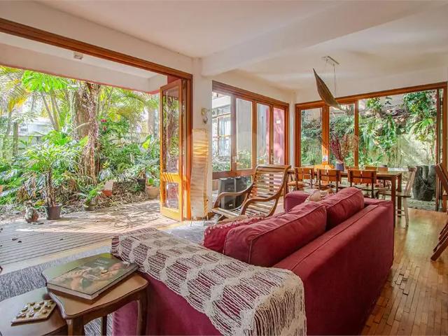 Casa / Sobrado para Locação em São Paulo/SP Vila Madalena 4 Quartos