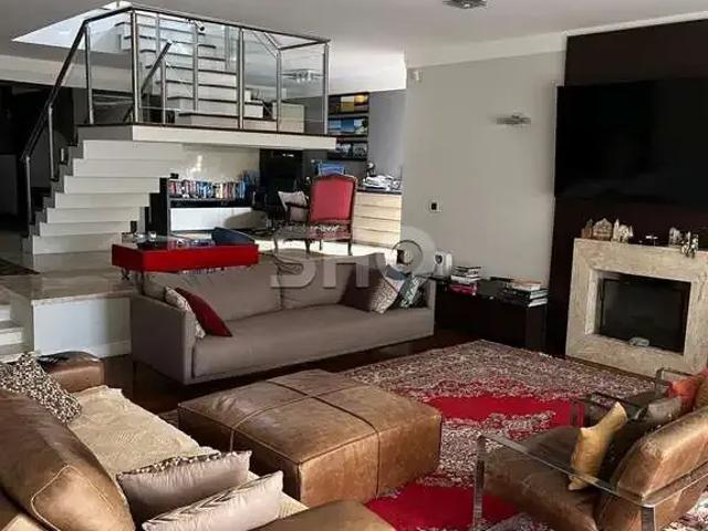 Casa / Sobrado para Locação em São Paulo/SP Vila Madalena 4 Quartos