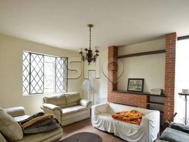 Casa / Sobrado para Locação em São Paulo/SP Vila Madalena 4 Quartos