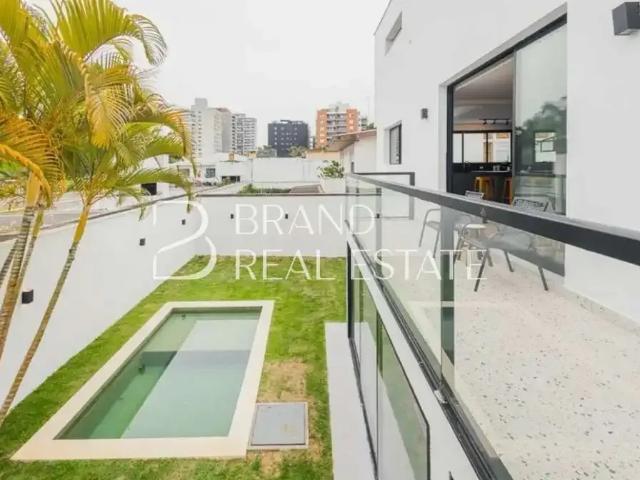 Casa / Sobrado para Locação em São Paulo/SP Vila Madalena 4 Quartos