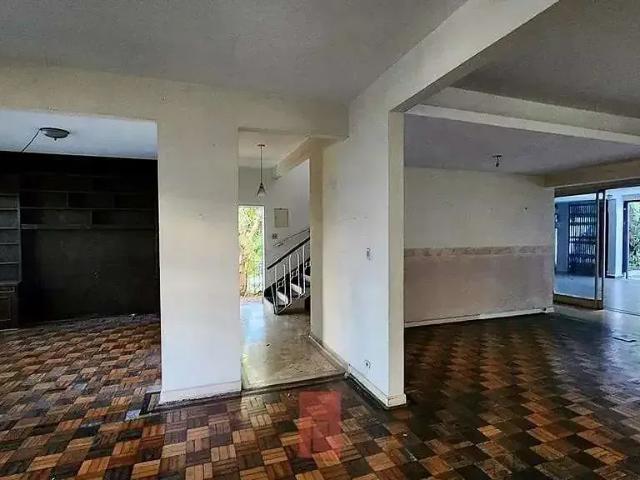 Casa / Sobrado para Locação em São Paulo/SP Vila Madalena 4 Quartos