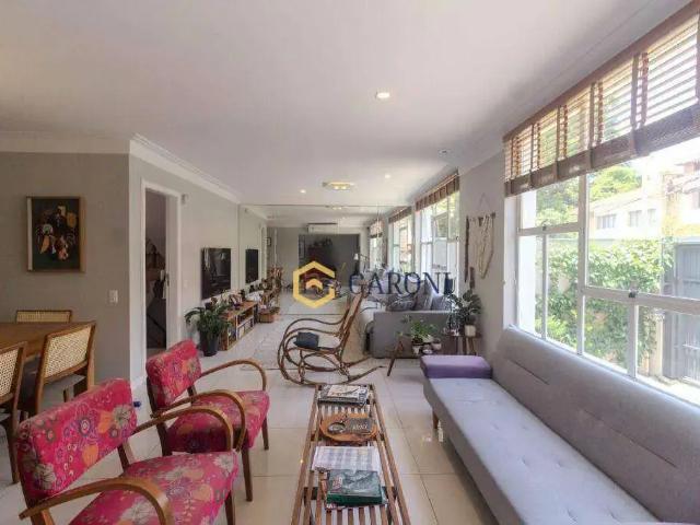Casa / Sobrado para Locação em São Paulo/SP Vila Madalena 5 Quartos