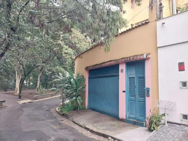Casa / Sobrado para Locação em São Paulo/SP Vila Madalena 1 Quartos