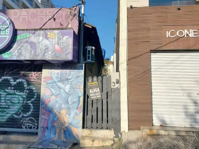 Casa / Sobrado para Locação em São Paulo/SP Vila Madalena 2 Quartos
