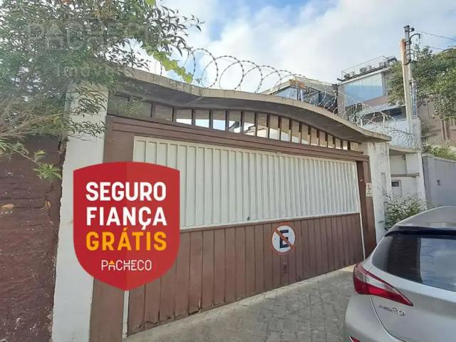 Casa / Sobrado para Locação em São Paulo/SP Vila Madalena 2 Quartos