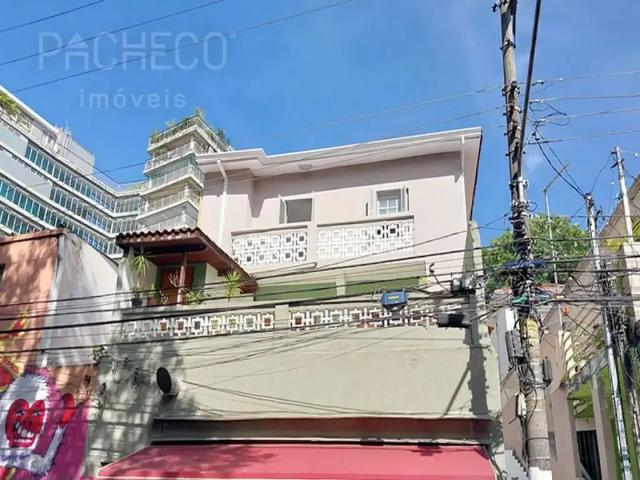 Casa / Sobrado para Locação em São Paulo/SP Vila Madalena 2 Quartos