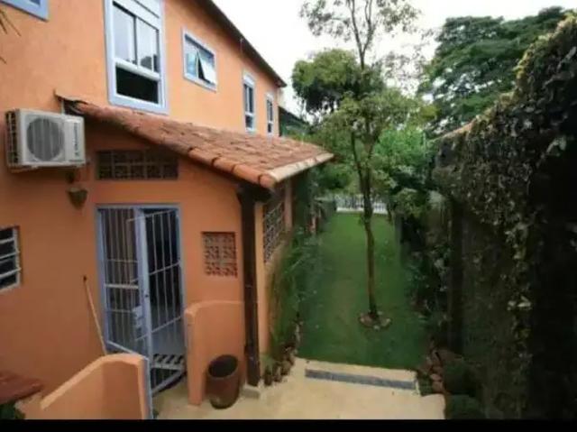 Casa / Sobrado para Locação em São Paulo/SP Vila Madalena 3 Quartos