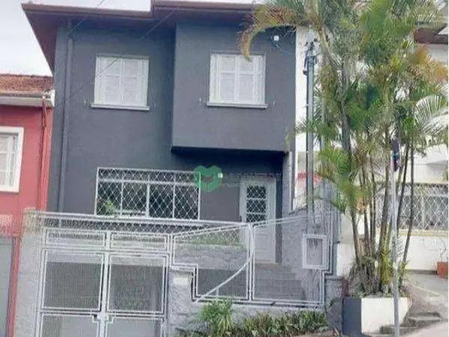 Casa / Sobrado para Locação em São Paulo/SP Vila Madalena 3 Quartos
