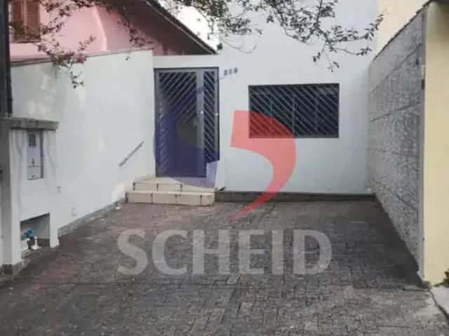 Casa / Sobrado para Locação em São Paulo/SP Vila Madalena 3 Quartos