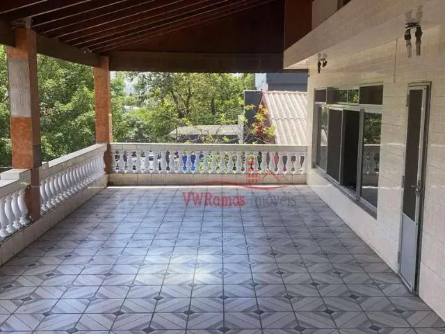Casa / Sobrado para Locação em São Paulo/SP Vila Madalena 3 Quartos