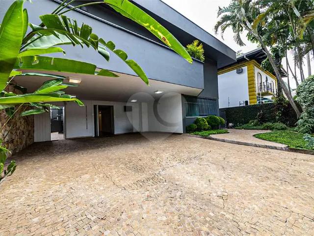 Casa / Sobrado para Locação em São Paulo/SP Vila Madalena 3 Quartos