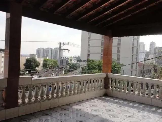 Casa / Sobrado para Locação em São Paulo/SP Vila Madalena 3 Quartos