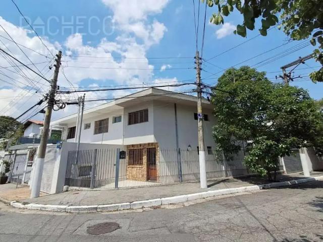 Casa / Sobrado para Locação em São Paulo/SP Vila Madalena 3 Quartos