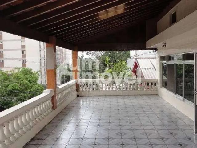 Casa / Sobrado para Locação em São Paulo/SP Vila Madalena 3 Quartos