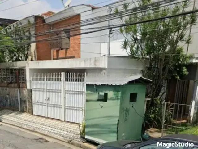 Casa / Sobrado para Locação em São Paulo/SP Vila Madalena 3 Quartos