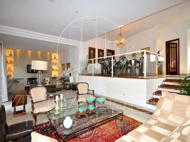 Casa / Sobrado para Locação em São Paulo/SP Vila Madalena 3 Quartos