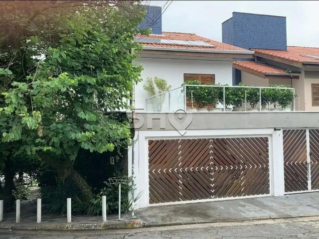 Casa / Sobrado para Locação em São Paulo/SP Vila Madalena 3 Quartos
