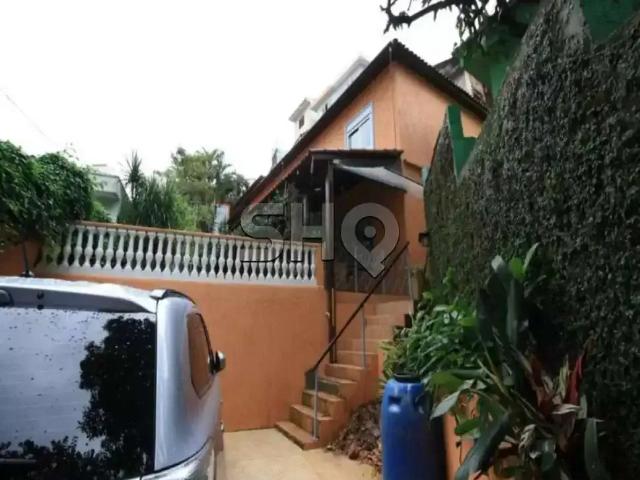 Casa / Sobrado para Locação em São Paulo/SP Vila Madalena 3 Quartos