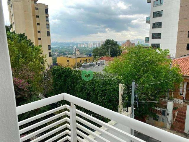 Casa / Sobrado para Locação em São Paulo/SP Vila Madalena 3 Quartos