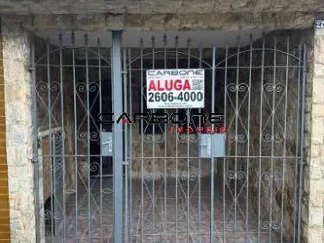 Casa / Sobrado para Locação em São Paulo/SP Vila Mafra 2 Quartos
