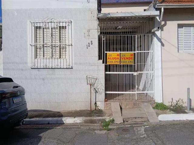 Casa / Sobrado para Locação em São Paulo/SP Vila Mafra 2 Quartos
