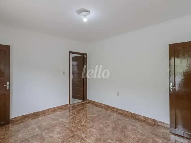 Casa / Sobrado para Locação em São Paulo/SP Vila Mafra 2 Quartos