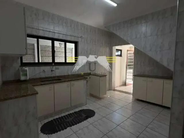 Casa / Sobrado para Locação em São Paulo/SP Vila Mafra 3 Quartos