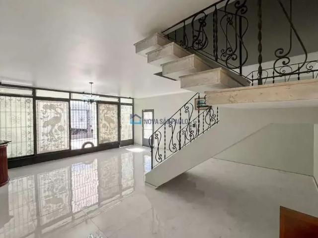 Casa / Sobrado para Locação em São Paulo/SP Vila Marte 5 Quartos
