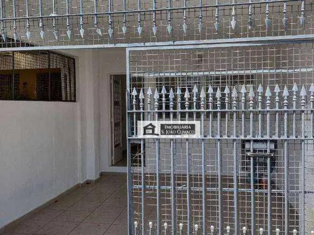 Casa / Sobrado para Locação em São Paulo/SP Vila Marte 2 Quartos