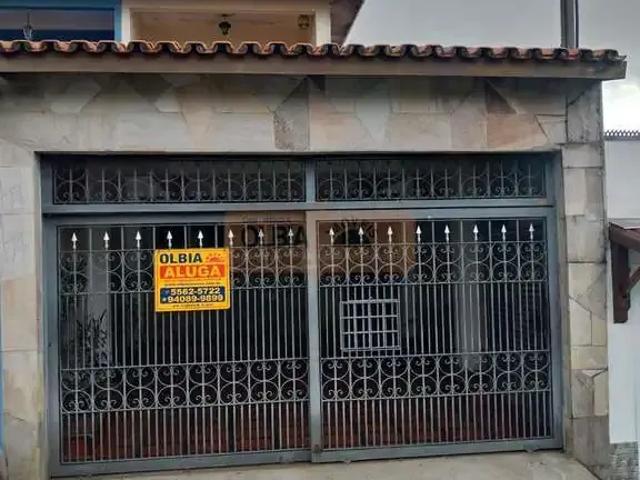 Casa / Sobrado para Locação em São Paulo/SP Vila Marari 3 Quartos