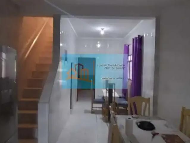 Casa / Sobrado para Locação em São Paulo/SP Vila Marcelo 5 Quartos