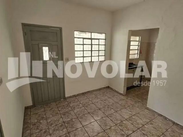 Casa / Sobrado para Locação em São Paulo/SP Vila Maria 1 Quartos