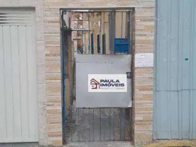 Casa / Sobrado para Locação em São Paulo/SP Vila Maria 1 Quartos