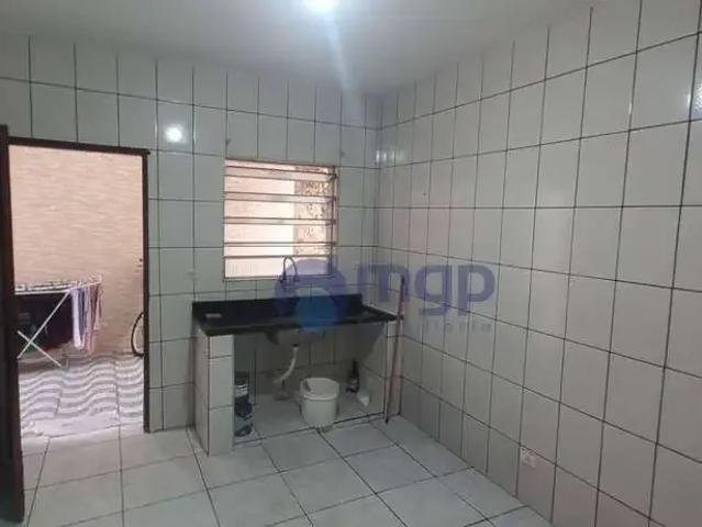 Casa / Sobrado para Locação em São Paulo/SP Vila Maria 1 Quartos