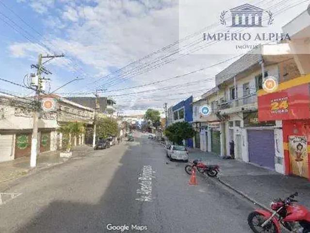 Casa / Sobrado para Locação em São Paulo/SP Vila Maria 1 Quartos
