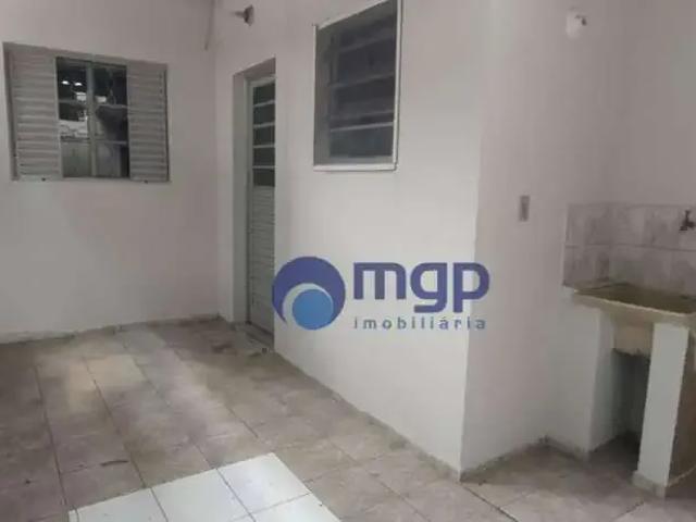 Casa / Sobrado para Locação em São Paulo/SP Vila Maria 1 Quartos