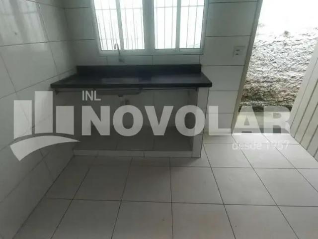 Casa / Sobrado para Locação em São Paulo/SP Vila Maria 1 Quartos