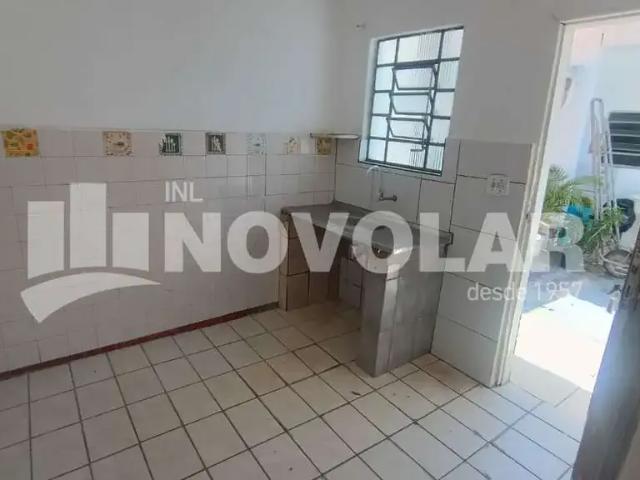 Casa / Sobrado para Locação em São Paulo/SP Vila Maria 1 Quartos
