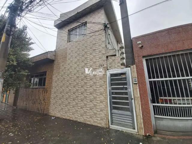 Casa / Sobrado para Locação em São Paulo/SP Vila Maria 1 Quartos