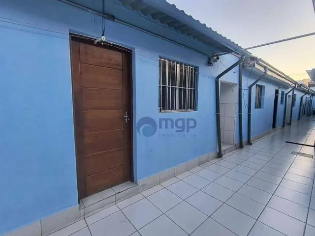 Casa / Sobrado para Locação em São Paulo/SP Vila Maria 1 Quartos