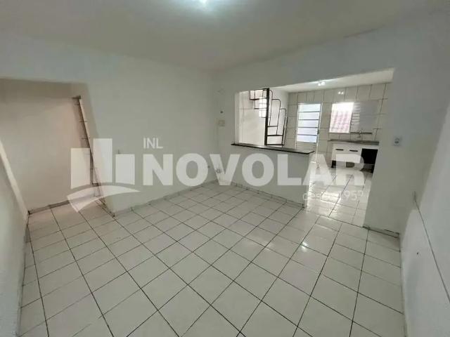 Casa / Sobrado para Locação em São Paulo/SP Vila Maria 1 Quartos