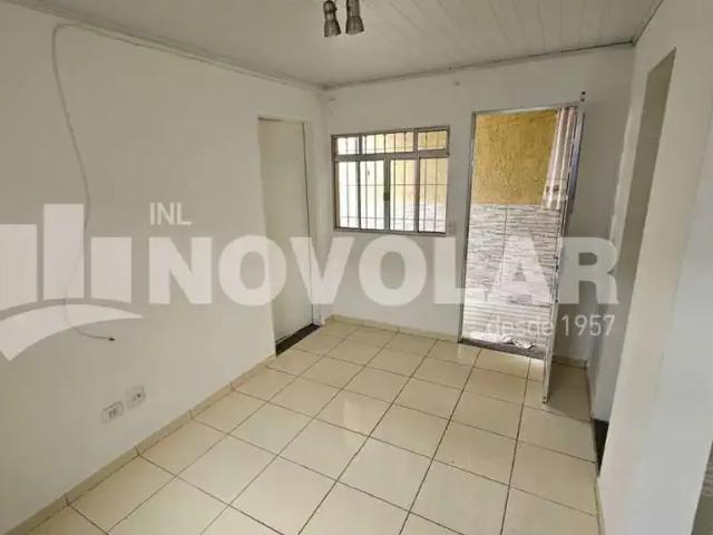 Casa / Sobrado para Locação em São Paulo/SP Vila Maria 1 Quartos