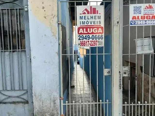 Casa / Sobrado para Locação em São Paulo/SP Vila Maria 1 Quartos