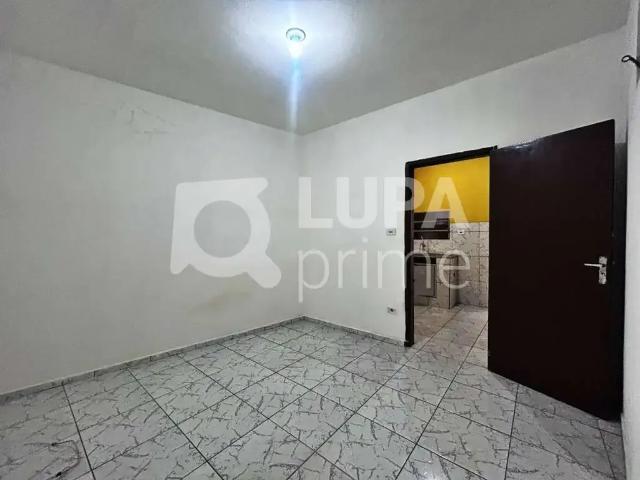 Casa / Sobrado para Locação em São Paulo/SP Vila Maria 1 Quartos