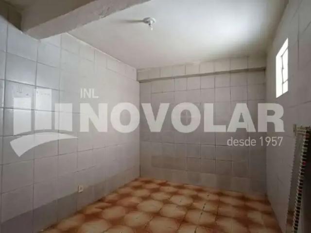 Casa / Sobrado para Locação em São Paulo/SP Vila Maria 1 Quartos