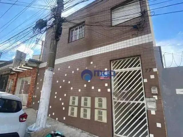 Casa / Sobrado para Locação em São Paulo/SP Vila Maria 1 Quartos