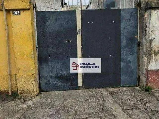 Casa / Sobrado para Locação em São Paulo/SP Vila Maria 1 Quartos