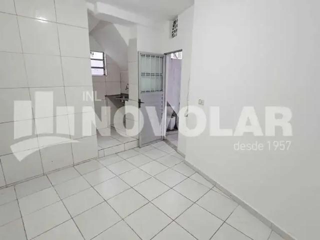 Casa / Sobrado para Locação em São Paulo/SP Vila Maria 1 Quartos