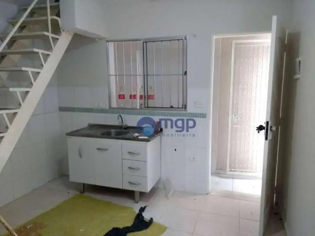 Casa / Sobrado para Locação em São Paulo/SP Vila Maria 1 Quartos