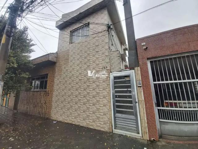 Casa / Sobrado para Locação em São Paulo/SP Vila Maria 1 Quartos